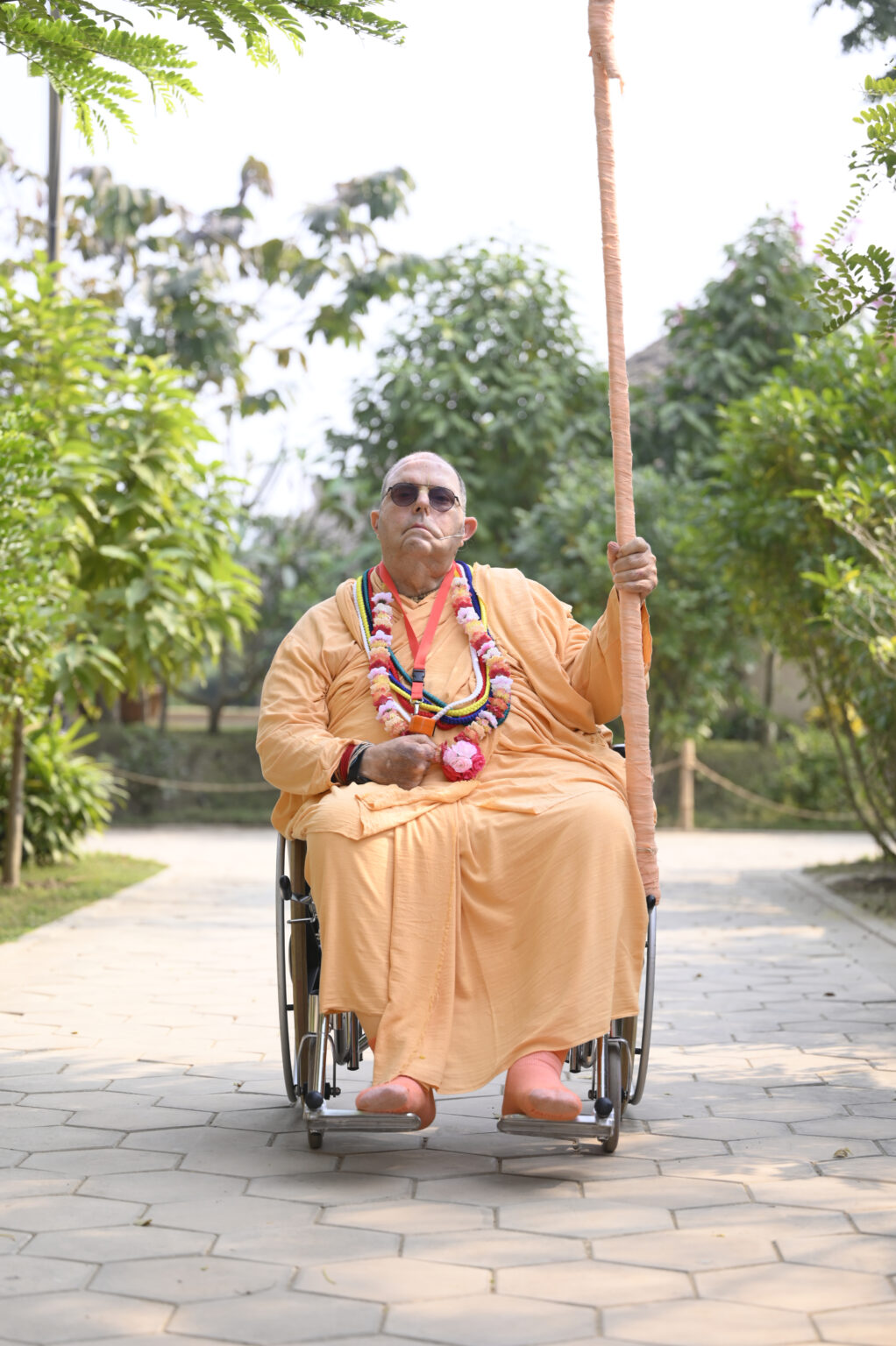 Jayapataka swami Biography – JPS Office